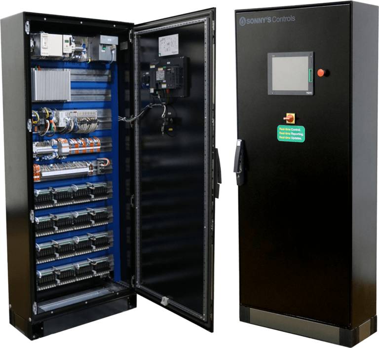 Car Wash Controls & POS Systems - Sonny's CarWash Services